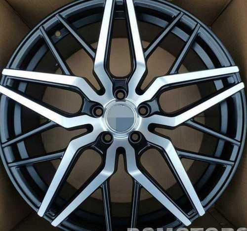 Диски 5478 8.5/19 5x112 ET30 d66.6 msdb