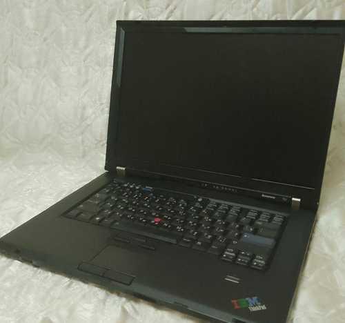 Ноутбук Lenovo ThinkPad T61