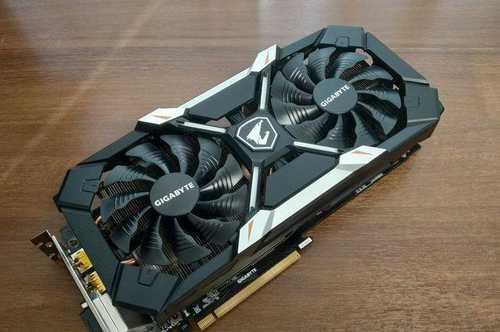 Aorus GTX 1060 Xtreme Edition 6GB 9Gbps
