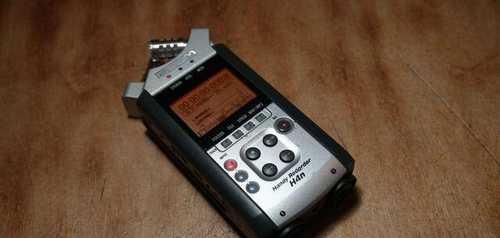 Аудиорекордер Zoom h4n handy recorder