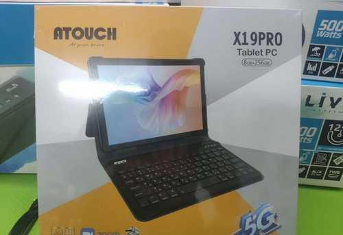 Детский планшет Atouch X19PRO