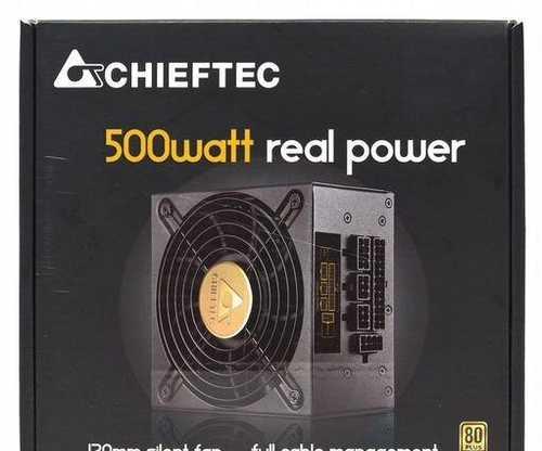Блок питания Chieftec SFX-500GD-C