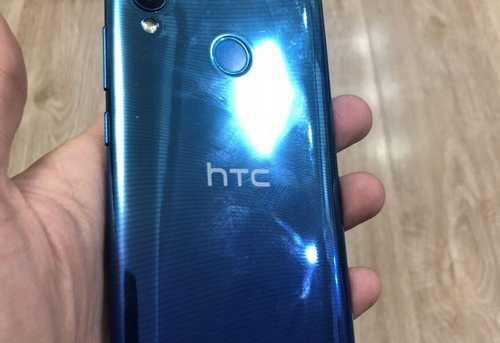 HTC Desire, 512 МБ