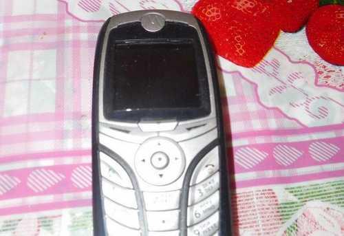 Телефон Motorola C390 на запчасти
