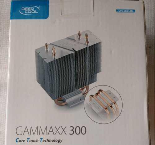 Кулер DeepCool Gammaxx 300