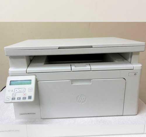 Мфу HP LaserJet Pro M132nw