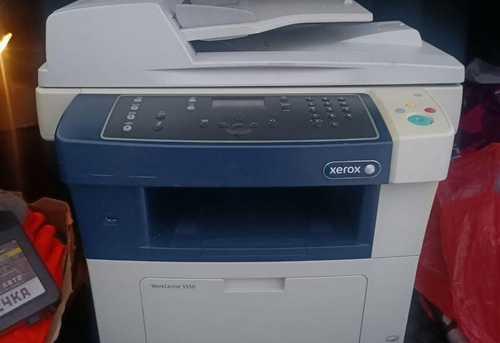 Мфу Xerox WorkCentre 3550