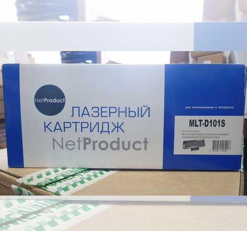 Картридж NetProduct MLT-D101S