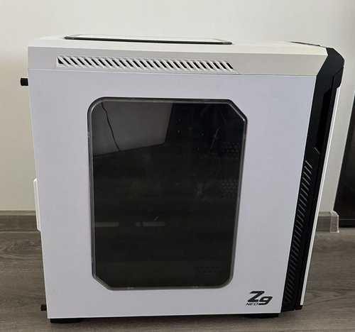 Корпус Zalman Z9 neo белый