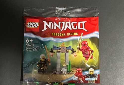 Lego ninjago 30650