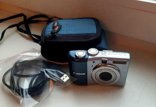 Canon powershot A1000 is