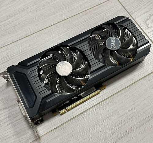 Видеокарта gtx 1060 3gb