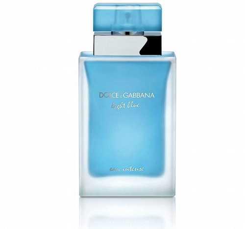 Dolce&gabbana Light blue парфюмерная вода