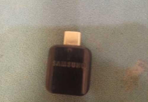 Переходник samsung usb type c