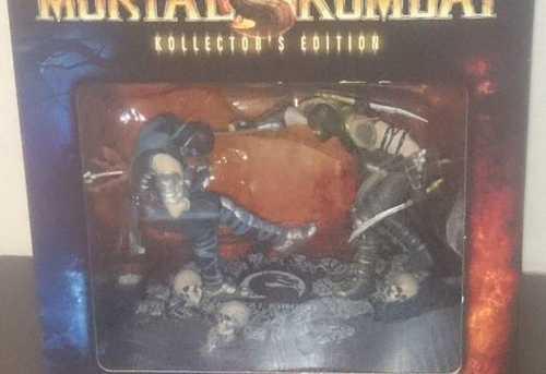 Mortal Kombat Kollectors Edition PS3