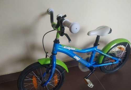 Велосипед детский A-gang capo 16