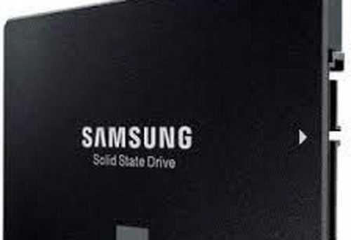 Жесткий диск SSD Samsung evo 850 500GB