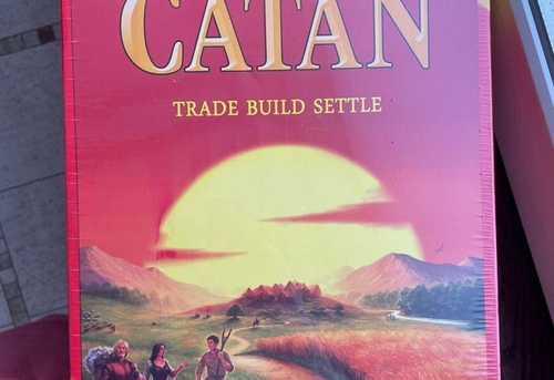 Игра настольная Catan (Колонизаторы)