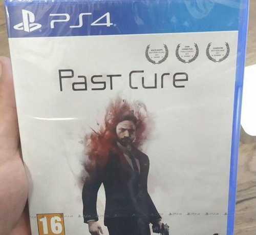 Past cure PS4, русские субтитры