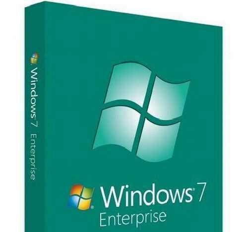 Диск Windows 7 Enterprise*64