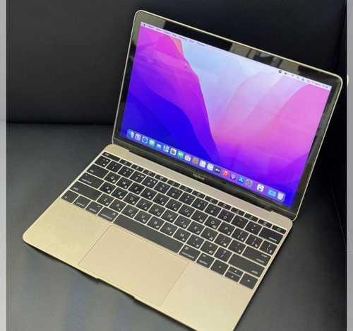 Apple MacBook 12 retina 2016 8/256