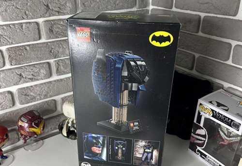 Lego Super Heroes Batman Cowl Classic TV Series ма