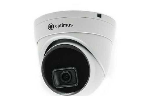 IP Видеокамера Optimus Basic IP-P042.1(2.8) MD