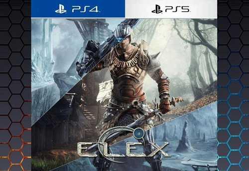 Elex PS4