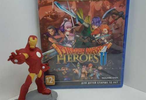 Dragon Quest Heroes 2 PS4 Новый