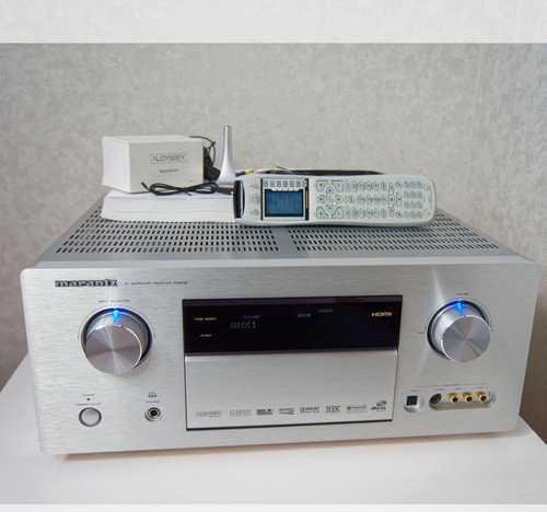 Hi-End ресивер Marantz SR 8002,7х125W с гарантией