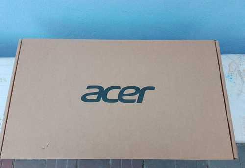 Коробка Acer Aspire 3 A317-33P4X4 с документами