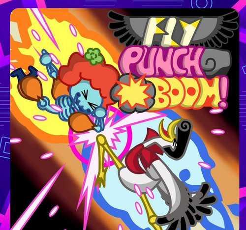 Fly Punch Boom ps4 и ps5