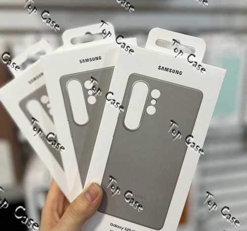 Чехол-накладка Samsung S25 Ultra Kindsuit Case