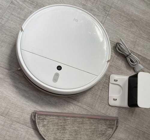 Робот пылесос Xiaomi Vacuum mop