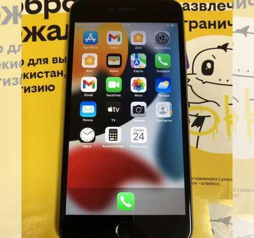 iPhone 6S Plus, 64 ГБ