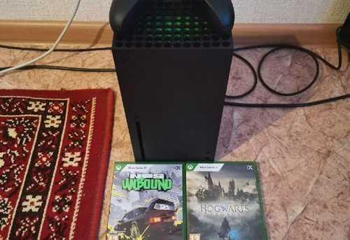 Xbox Series X(рст)