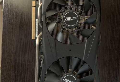 Видеокарта r9 290x нерабочая