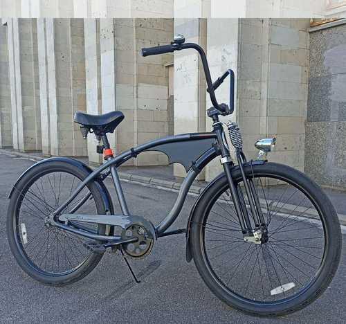 Велосипед Schwinn Tornado с вилкой Monark