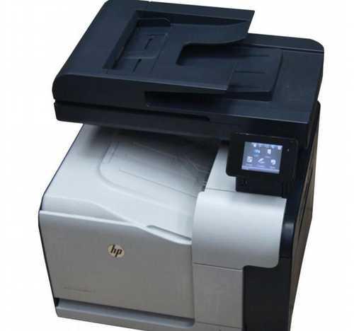 Цветное лазерное мфу HP Color LaserJet Pro M570dn