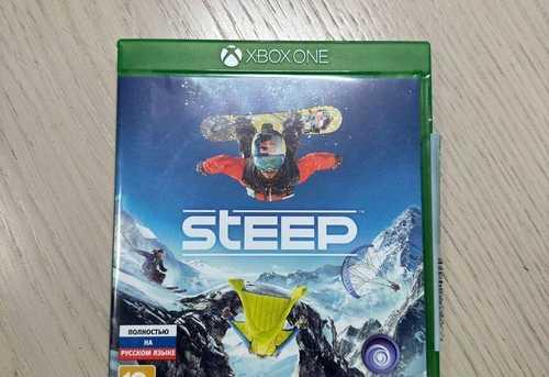 Игра Steep, Xbox One (диск)