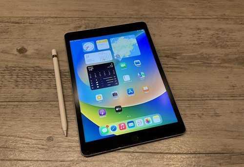 iPad 9 64gb wi-fi + Pеnсil 1 (Дизaйнep)