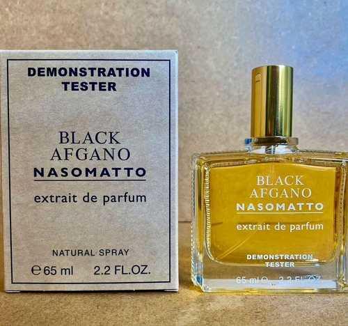 Black Afgano Nasomatto 65 мл тестер
