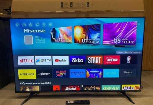 Телевизор Hisense 55a6bg UltraHD SmartTV