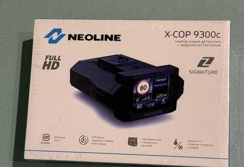 Видеорегистратор X-COP 9300c