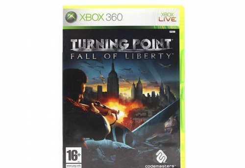 Turing Point Fall of Liberty (Xbox 360)