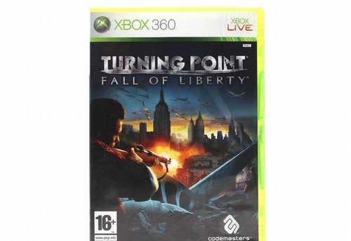 Turing Point Fall of Liberty (Xbox 360)