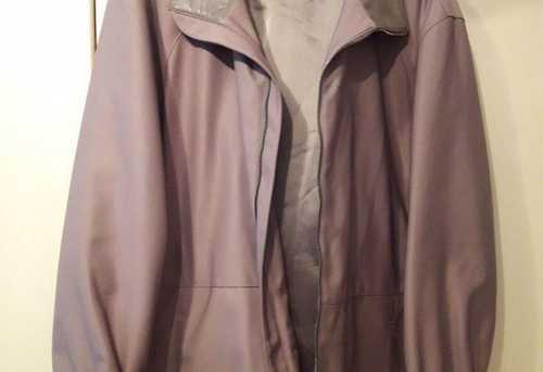 Куртка мужская демисезонная 56