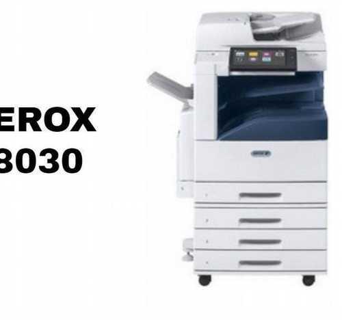 Мфу Xerox C8030. Восстановленный