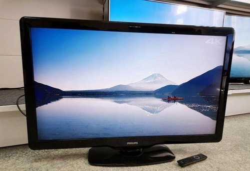 Телевизор ЖК Philips 32PFL3605/60 81см