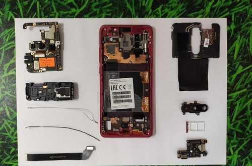 Xiaomi Mi 9T разбор запчасти оригинал